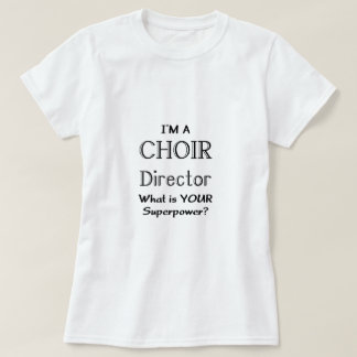 Choir Gifts on Zazzle