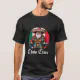 Cholo Christmas Cholo Claus Funny Mexican Santa T-Shirt | Zazzle