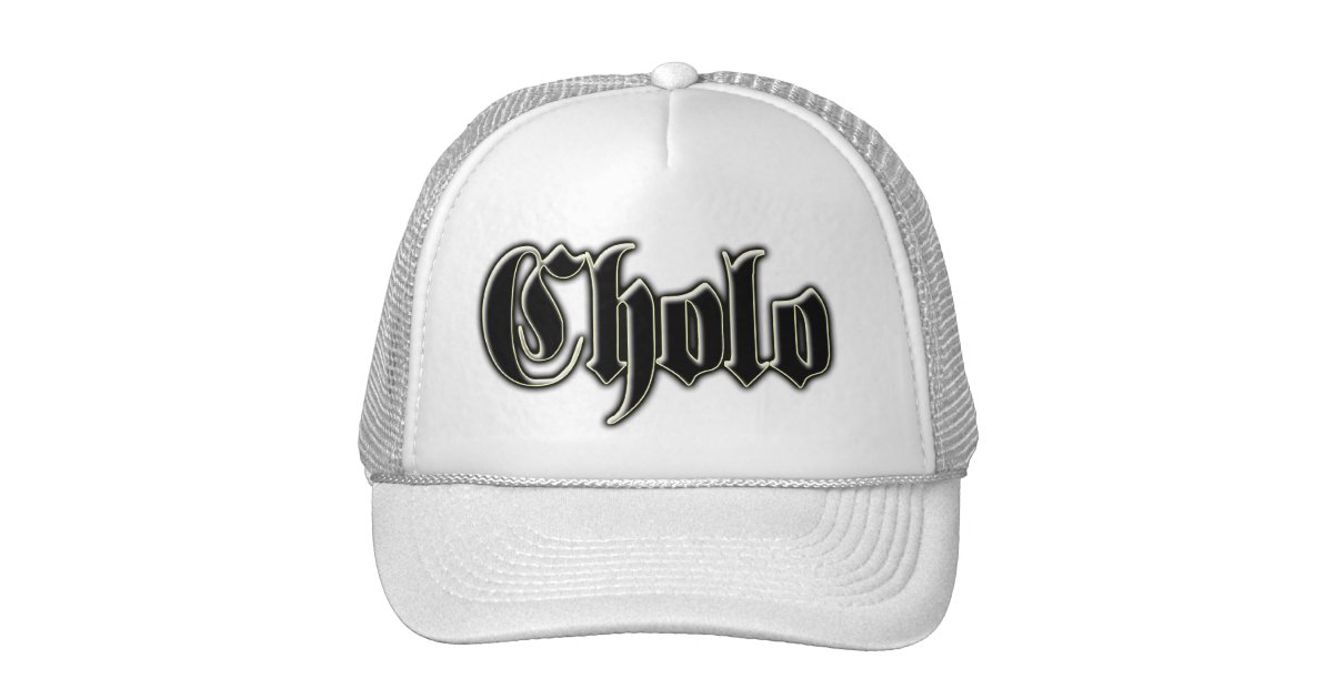 Cool Cholo Hats