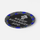 Cholo Theme Party Plates | Zazzle