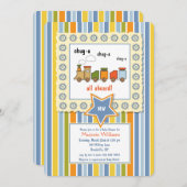 Choo Choo Invitation | Zazzle