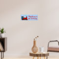 Choo Choo Train Banner Poster | Zazzle