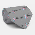 Choose Life, Pro-Life Tie | Zazzle
