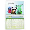 Choose start date bowling calendar | Zazzle