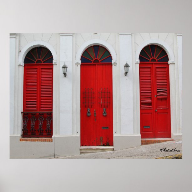 Door Posters & Prints | Zazzle