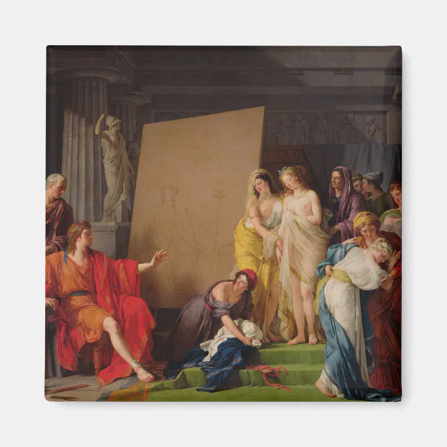 Choosing Models from the Beautiful Women of Magnet | Zazzle