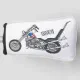 Chopper Motorcycle 1950 cartoon illustration Golf Head Cover | Zazzle