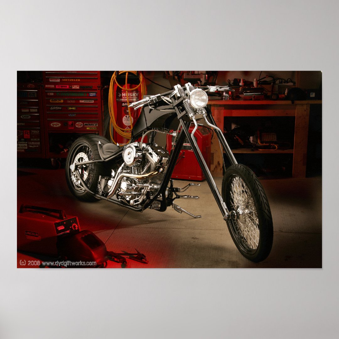 Chopper Poster | Zazzle