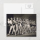 Chorus Girls Postcard - 1706690.jpg | Zazzle