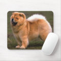 Chow Chow Dog Mouse Pad | Zazzle