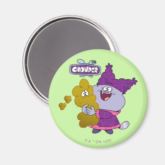 Chowder Kimchi Fart