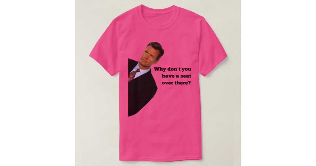 Chris Hansen funny meme T-Shirt | Zazzle