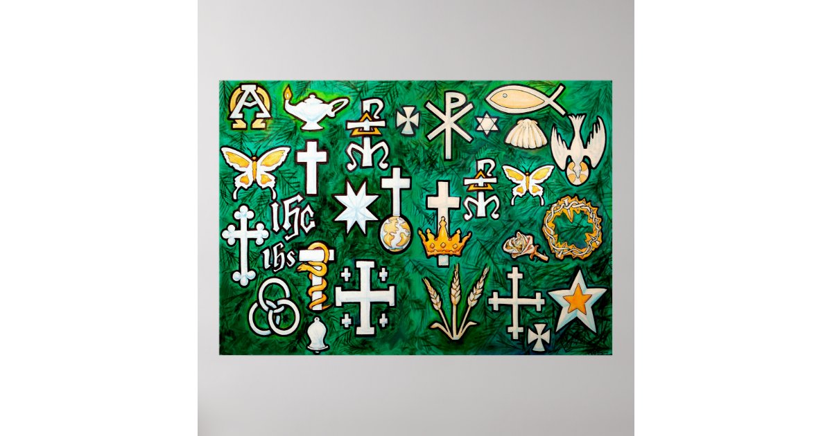 Chrismons Poster | Zazzle