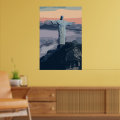 Christ The Redeemer Brazil Rio Poster | Zazzle