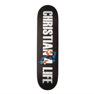 Christian Skateboards, Christian Skateboard Deck Designs