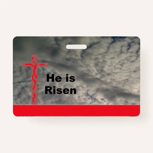 Christian Badge | Zazzle