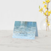 Christian Bible Verse Note Card, Blank Inside Card | Zazzle