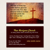 Christian Business Cards | Zazzle