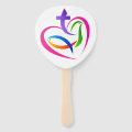 Christian Church Fan | Zazzle