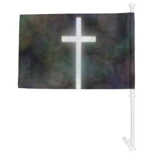 Funeral Car Flags | Zazzle