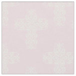 Christian Cross Pattern Fabric | Zazzle