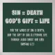 Christian Faith Math Equation: Salvation Gospel Poster | Zazzle