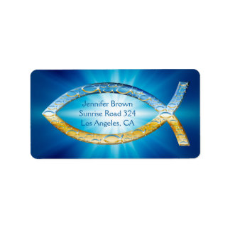 Christian Labels, Christian Address Labels, Return Address Labels ...