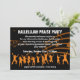 Christian Halloween PRAISE PARTY Invitation | Zazzle