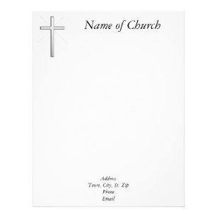 Christian Stationery Paper | Zazzle