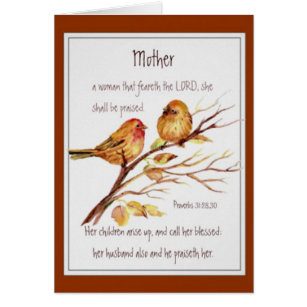 Christian Mothers Day Cards - Greeting & Photo Cards | Zazzle
