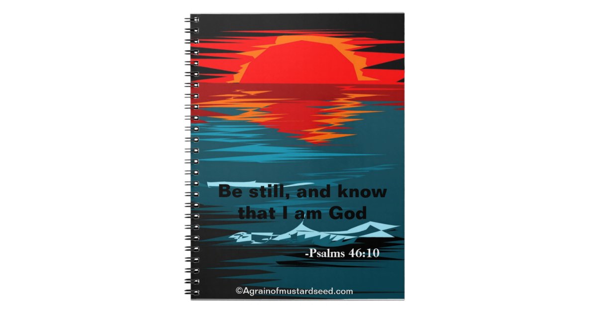 Christian Notebook | Zazzle