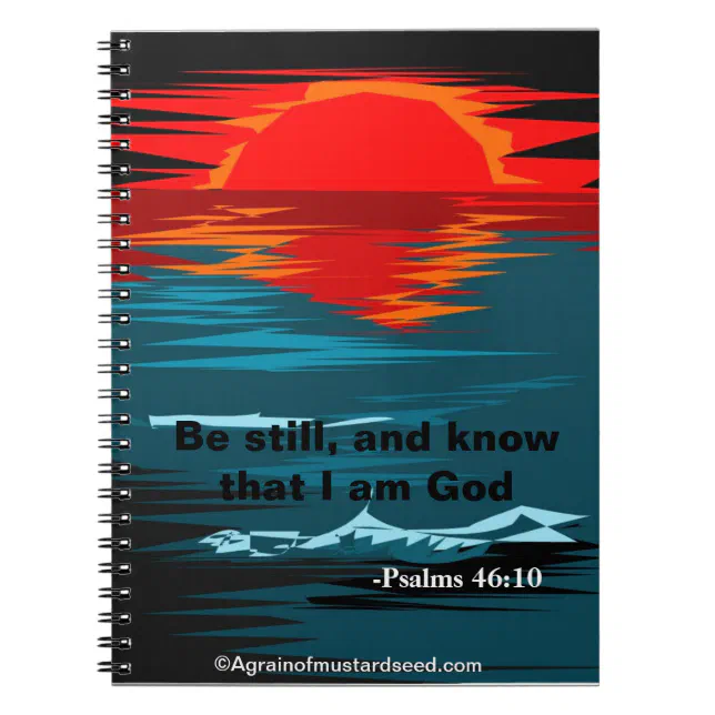 Christian Notebook | Zazzle