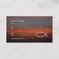 Christian | Pastor | Priest Business Card | Zazzle