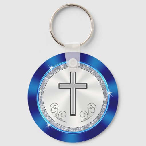 Christian Personalized, Church Favors, BULK or One Keychain | Zazzle