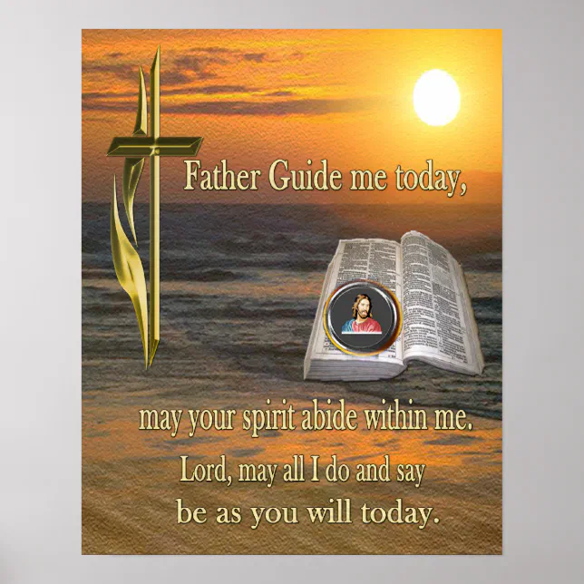 Christian Poster | Zazzle