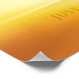 Christian poster: Be holy for I am holy Poster | Zazzle