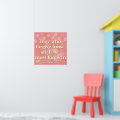 Christian Poster with Bible Verse Hebrews 11:1Chri | Zazzle