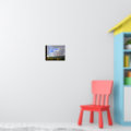 Christian Rainbow Poster with Bible Verse | Zazzle