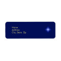 Christian Religious Christmas Address Label | Zazzle