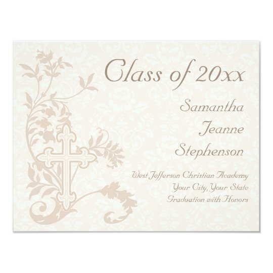 Simply Cool Graduation Announcement | Zazzle.com