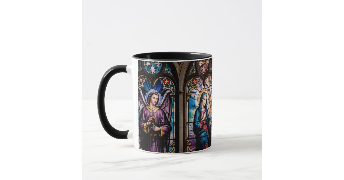 Christian Sacred Icons of Faith Mug | Zazzle