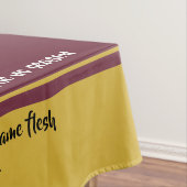 Christian Scripture JESUS REASON SEASON Christmas Tablecloth | Zazzle