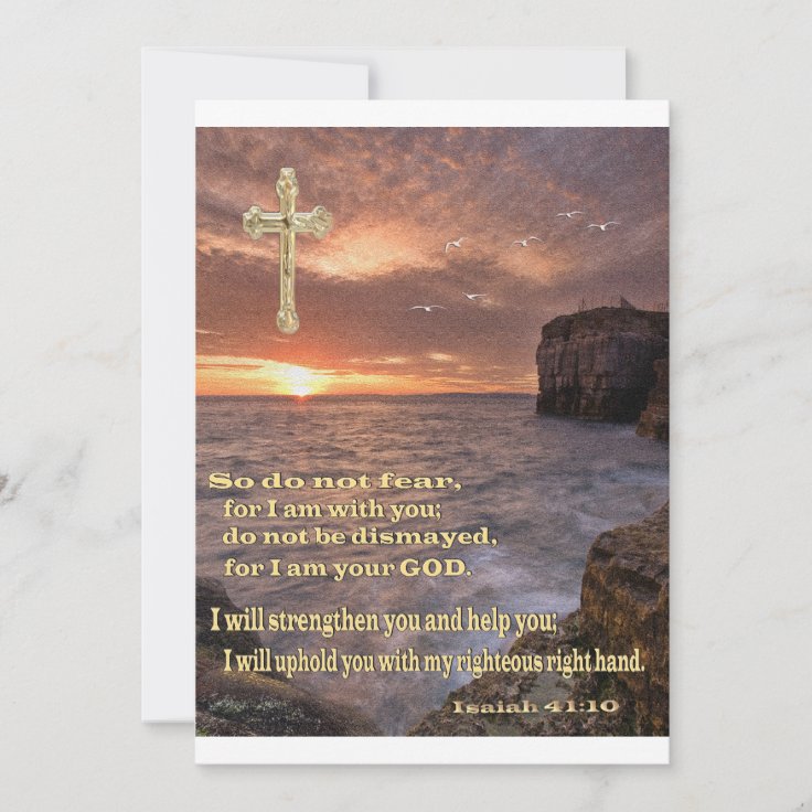 Christian Thank You Card | Zazzle