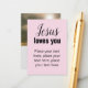 Christian track card template to personalize | Zazzle