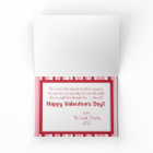 Christian Valentine Card "God is LOVE" Bible Verse | Zazzle