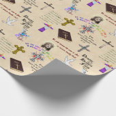 Christian Wrapping Paper | Zazzle
