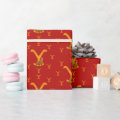 Christmas at Yellowstone 3 - Wrapping Paper | Zazzle
