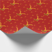 Christmas at Yellowstone 3 - Wrapping Paper | Zazzle