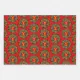 Christmas at Yellowstone - Wrapping Paper Sheets | Zazzle