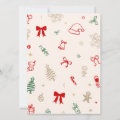 Christmas Baby Shower Bingo Game Downloadable Card | Zazzle